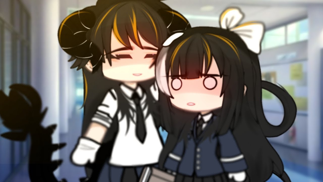hey guys smile at the camera! - || Gacha life || - 📷😁 - YouTube