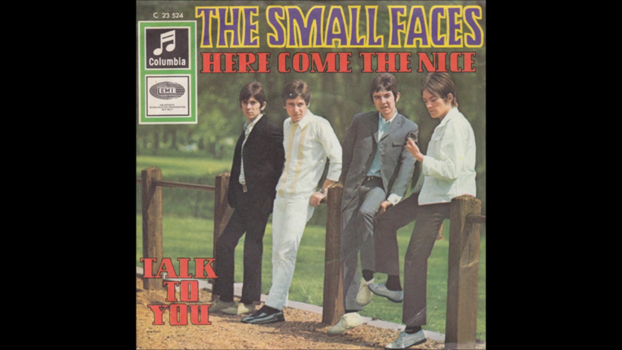 The Small Faces Talk to you, Single 1967 - YouTube