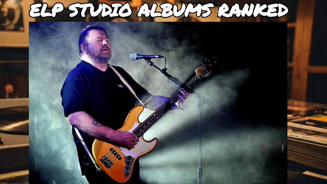 Uncovering the Positive and Negative of ELP Studio Albums - YouTube