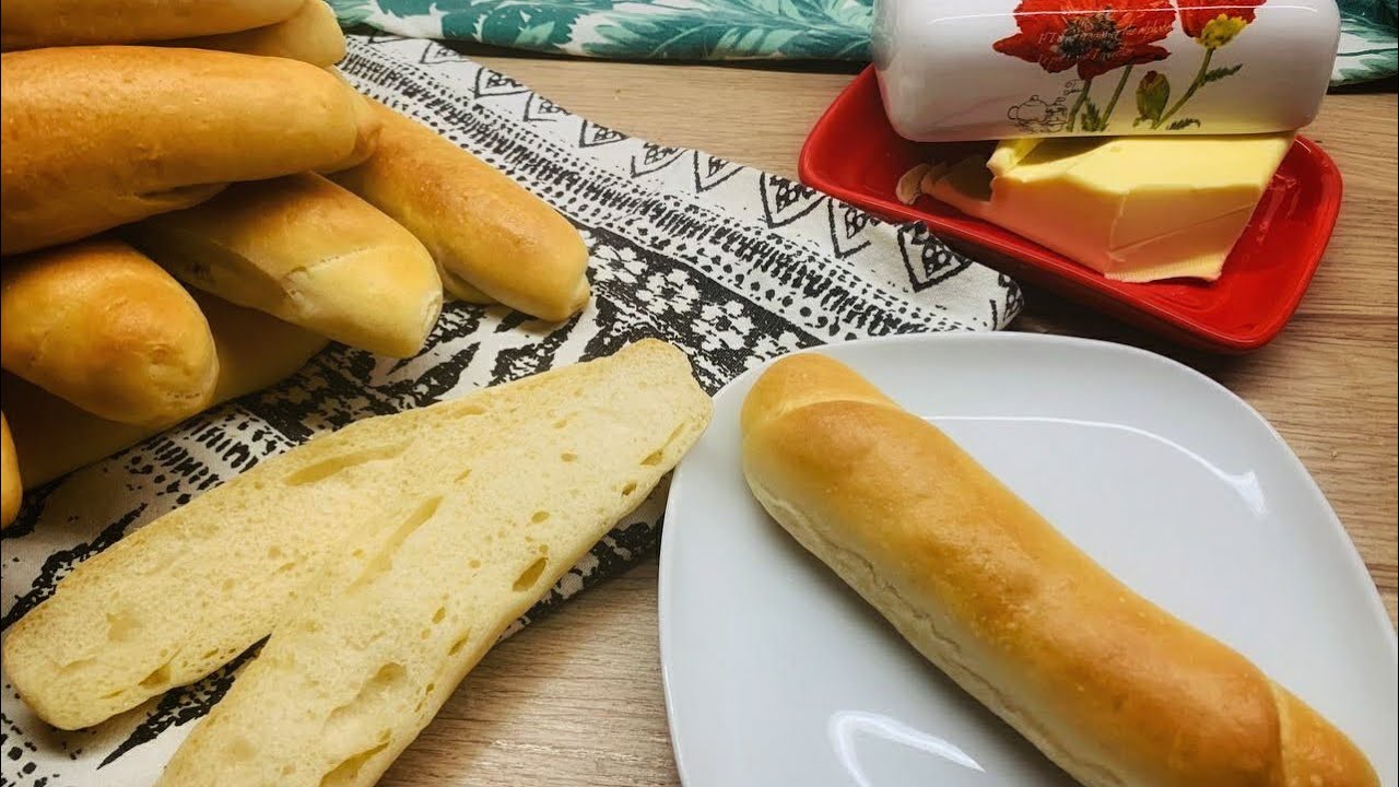 Česky Rohlík(Чешский Рохлик)😋😍 - YouTube