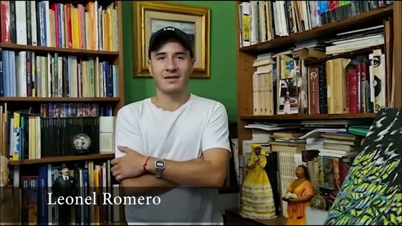 Leonel Romero - YouTube