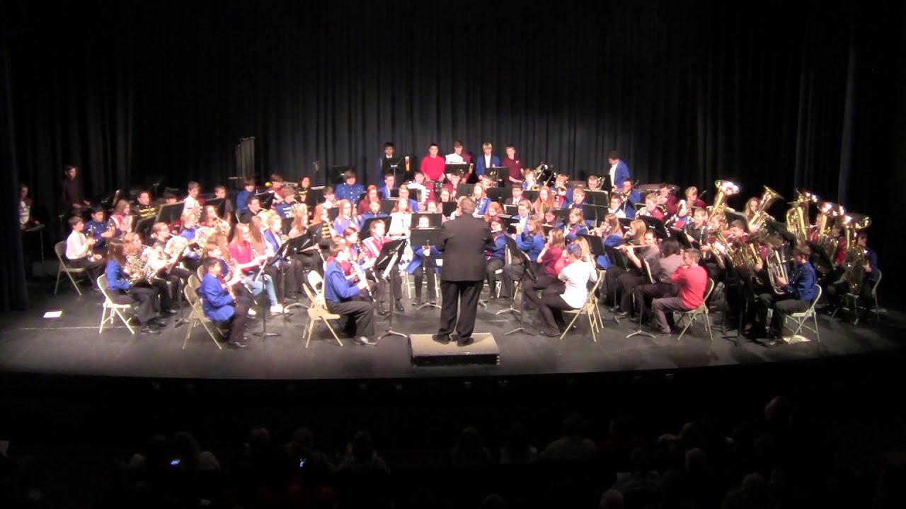 Peacemaker March - King, arr. Swearingen - YouTube