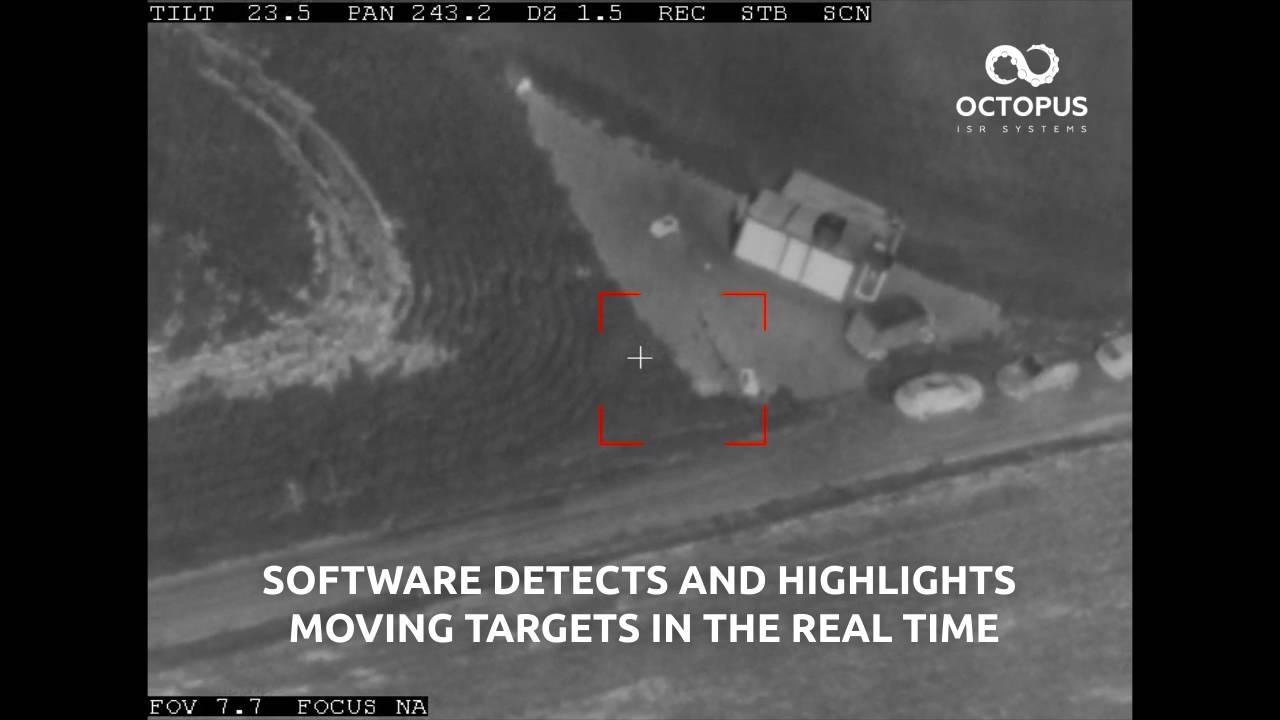 Epsilon 140 - Moving Target Indicator (Advanced) - YouTube