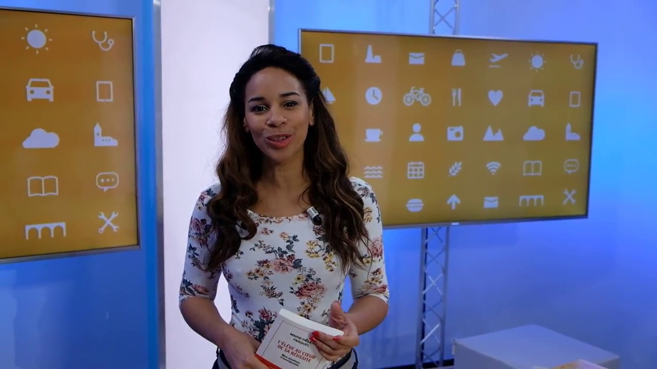 Donnons la parole aux lecteurs ! Alicia Fall : journaliste France 3 ...