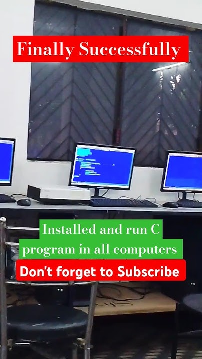 Get ready to be a programmer #computer #programming #clanguage # ...