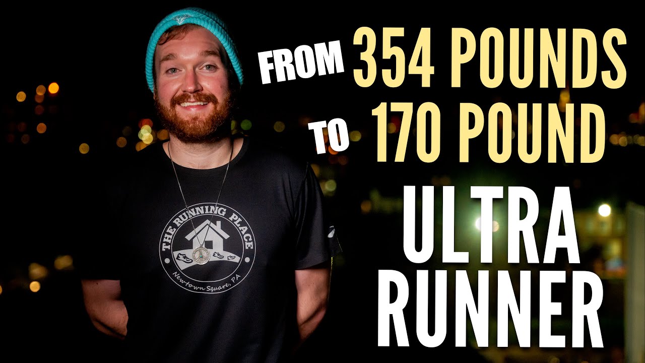 Comedian Dan LaMorte: From 354 Pounds to 170-Pound Ultra Marathon ...