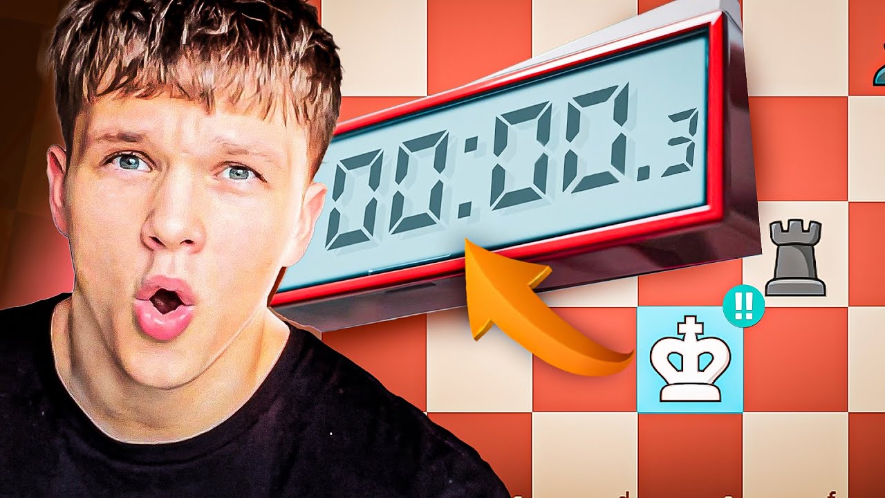 The Most Genuinely Unbelievable Time Scramble. - YouTube