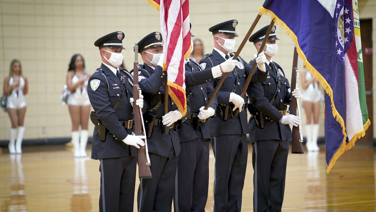 FPD Color Guard - YouTube