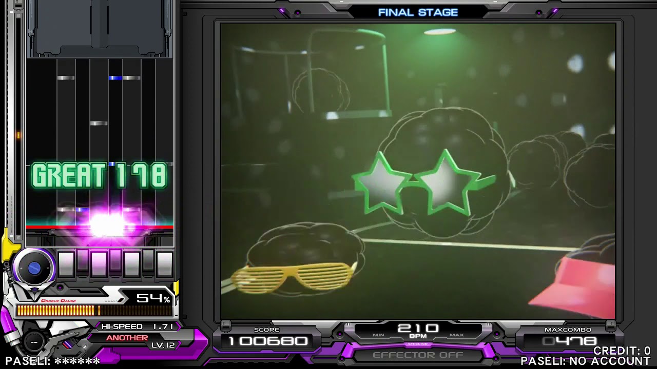 beatmania IIDX 27 HEROIC VERSE Double Dribble SPA 正規 - YouTube