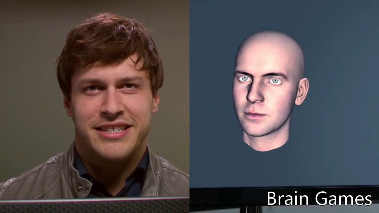 Andrew Paterini Acting Reel - YouTube