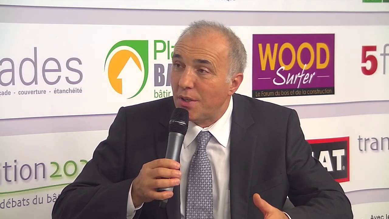 Transition 2020 - Interview d'André Lefevre, Président de l'Afcobois ...