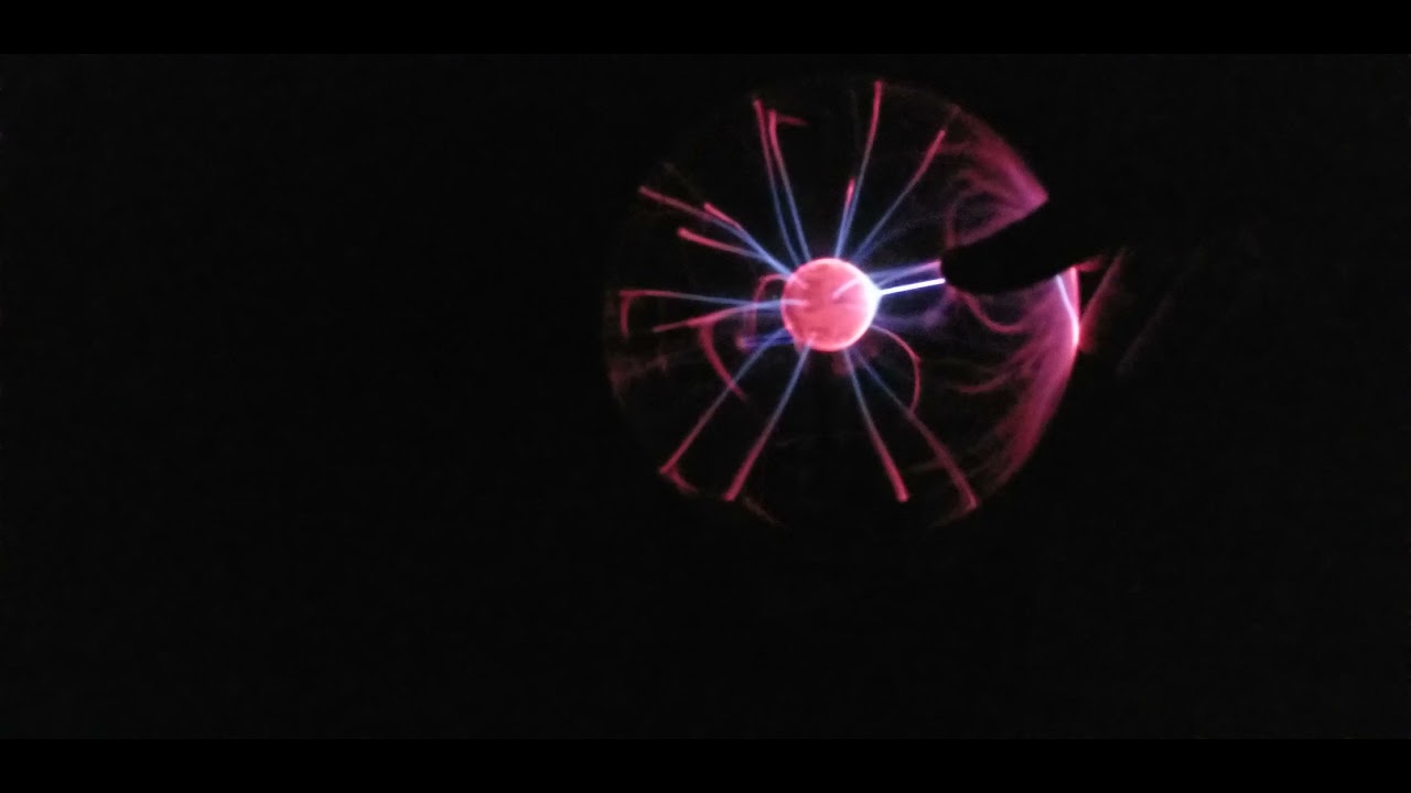 REALISTIC ILLUMA STORM PLASMA BALL - DOLLAR GARAGE SALE FIND - YouTube