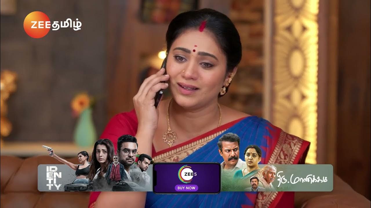 Sandhya Raagam | Ep - 442 | Best Scene | Jan 31 2025 | Zee Tamil - YouTube