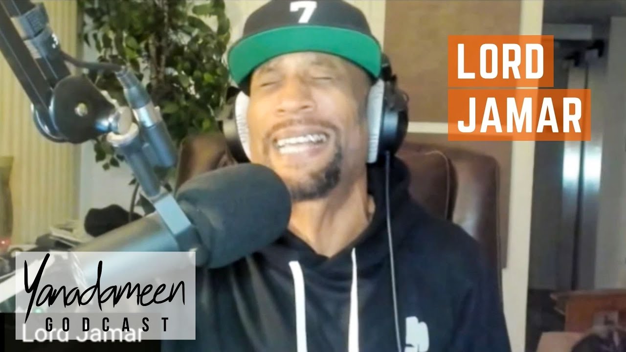 Lord Jamar: "My --- Done Got The 'Rona At A Chingy Concert" - YouTube