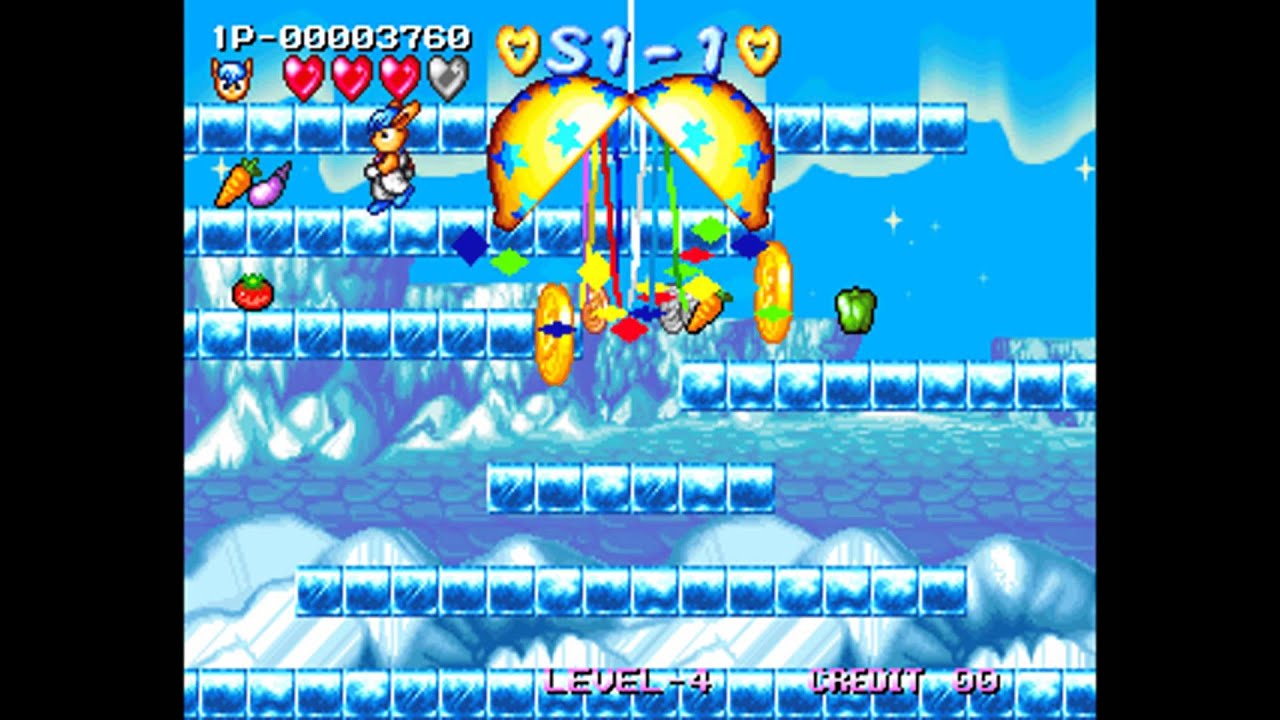 Bang Bang Busters (2010 NCI release) [MAME] [shortplay] - YouTube