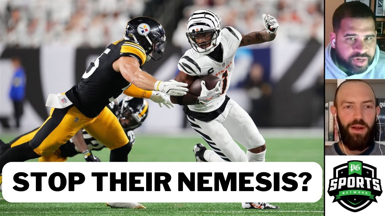 Are Steelers ready for Ja'Marr Chase after Jalen Ramsey, Kyle Dugger ...