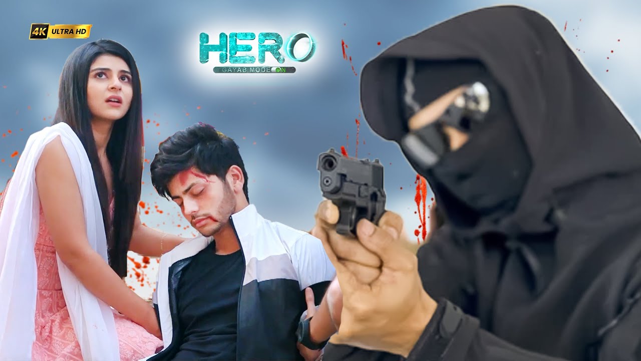 Gundo ने करी Hero Veer की पिटाई | Hero-Gayab Mode On | @NimritTV # ...
