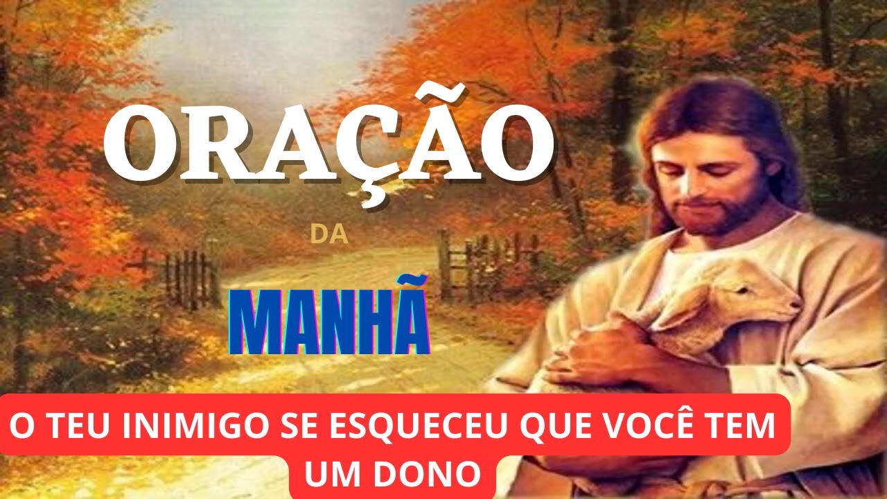 ARAÇÃO DA MANHÃ= CLAMANDO A DEUS PELA SUA VIDA #adoração #gospel - YouTube