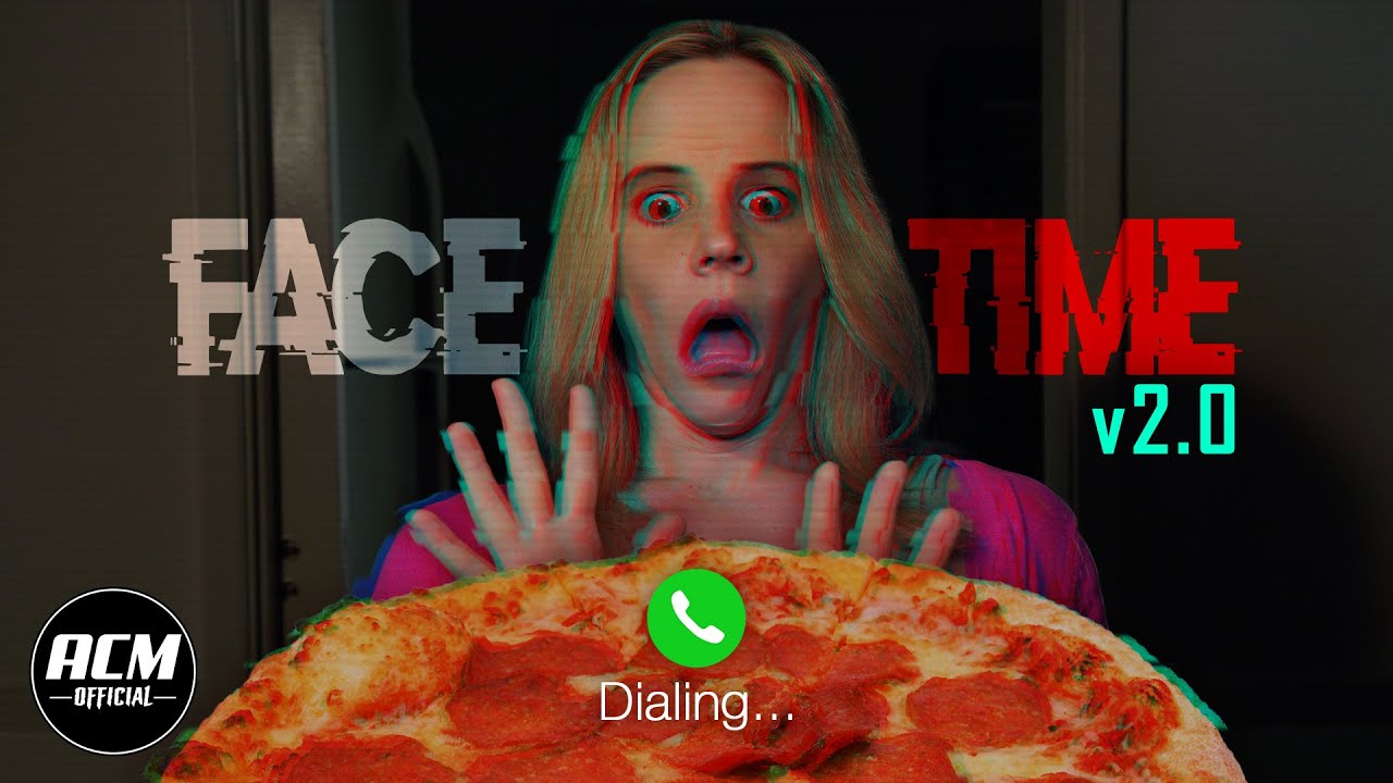 FaceTime v2.0 | Short Horror Comedy Film - YouTube