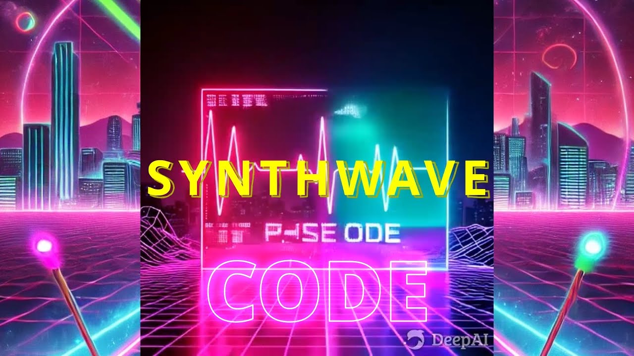 "CODE: Digital Horizons | Synthwave Album [Full Stream 2025]" - YouTube