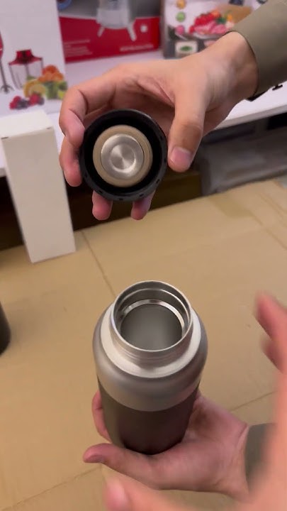 Lot Imported FGA 600ml Vacuum Bottle - YouTube