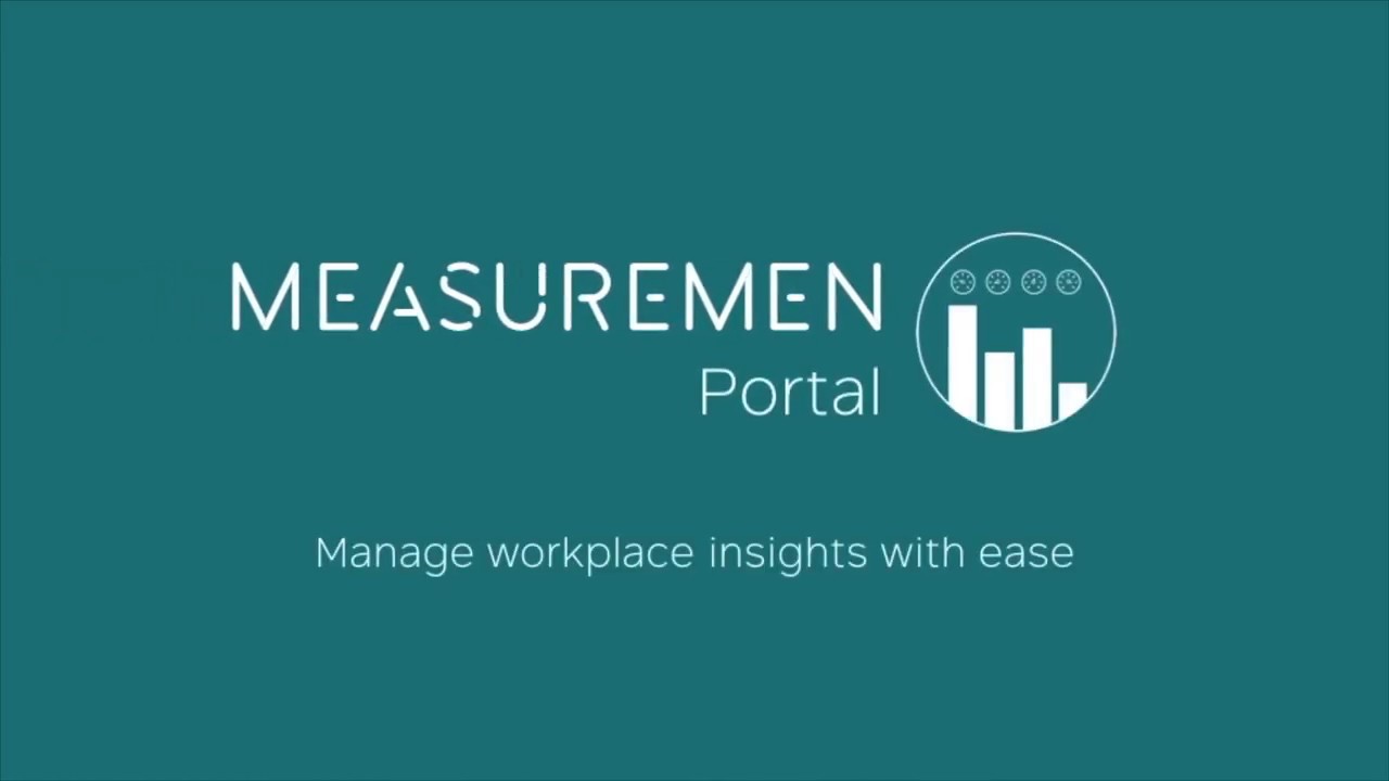 The Measuremen Portal - YouTube