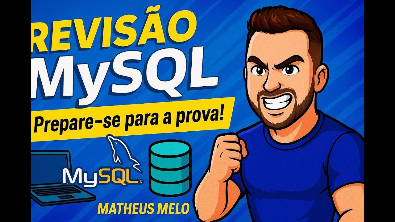 Revisão - MySQL - YouTube