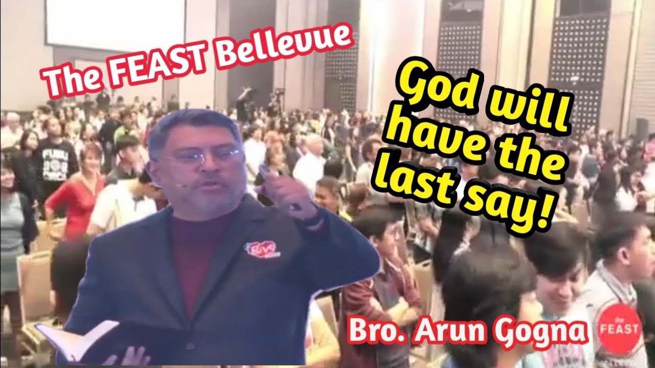 THE FEAST Bellevue Arun Gogna 2020 - YouTube