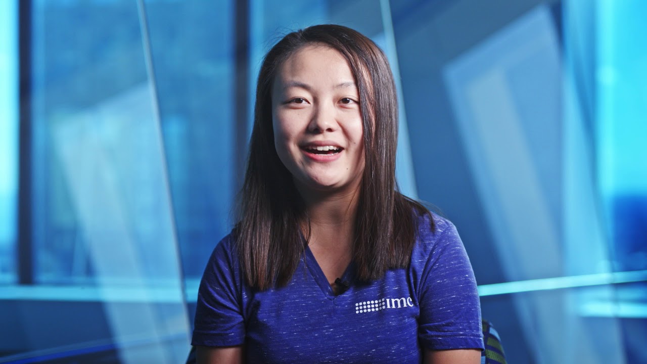 IMC values sharp intellect over prior fintech experience when hiring ...