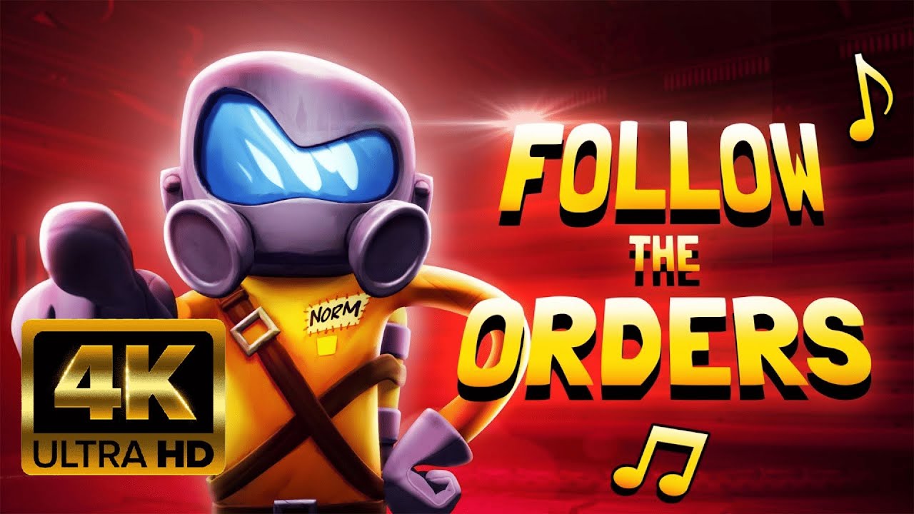 Follow The Orders (4K) - YouTube