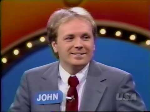 The Joker's Wild 9/24/1990 | David-Eileen-John