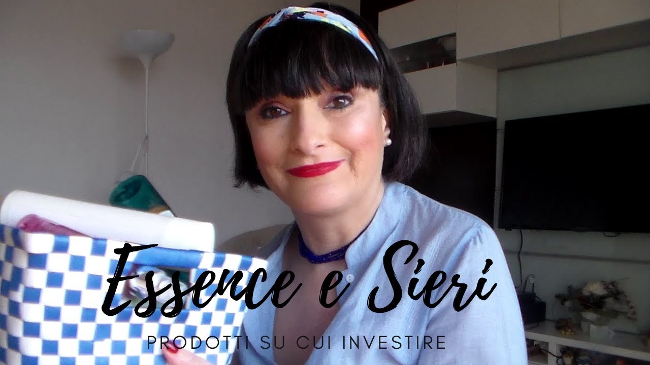💆‍♀️ESSENCE, LOTION, MIST E SIERI 🔝TOP Prodotti su cui INVESTIRE | Feat ...