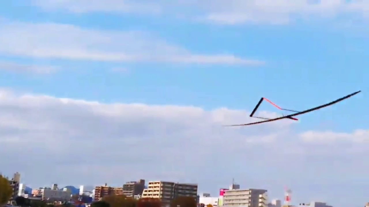 PLUS F5J Change Motor - YouTube