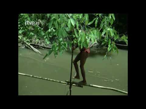 7.- En busca de los indios del alto Orinoco - (18-5-1974)