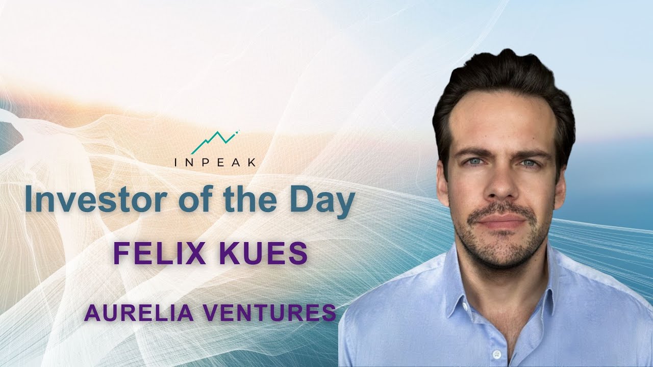 Investor of the Day - Felix Kues - YouTube