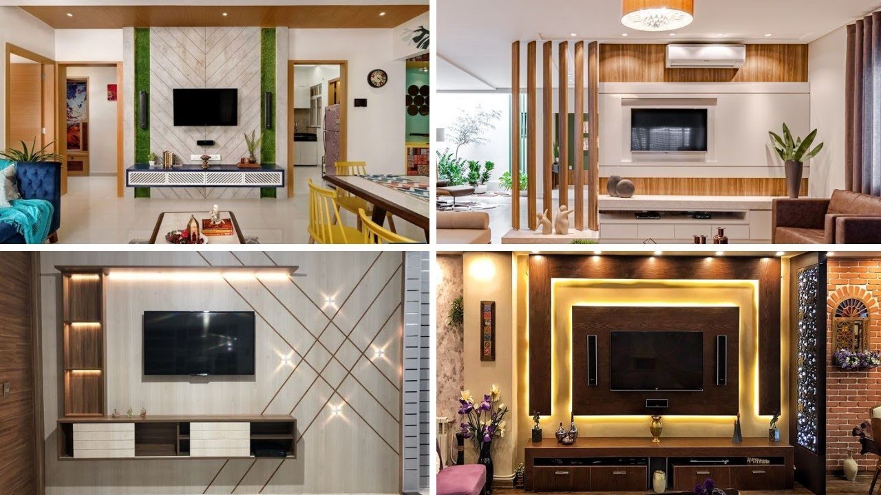 "Space-Saving Solutions: Small TV Room Design Tips and Tricks" | Top TV ...