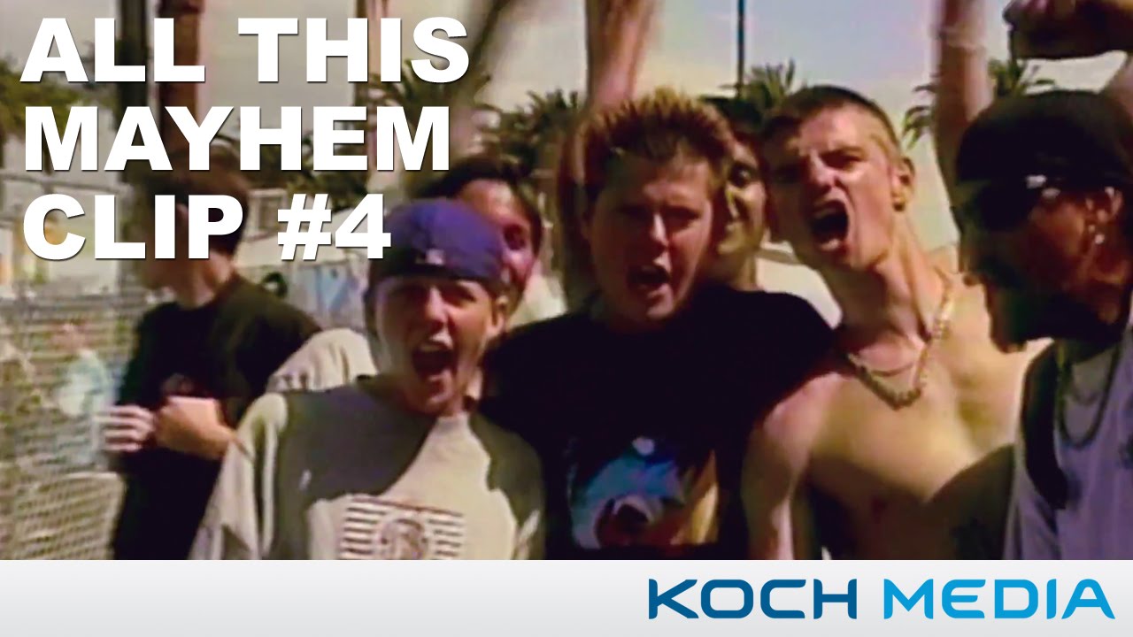 All This Mayhem - Clip #4 Triple Crown - YouTube