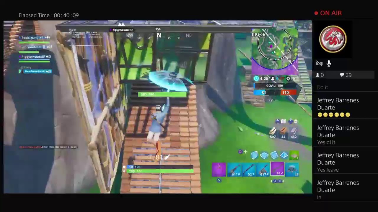 New clan member - YouTube