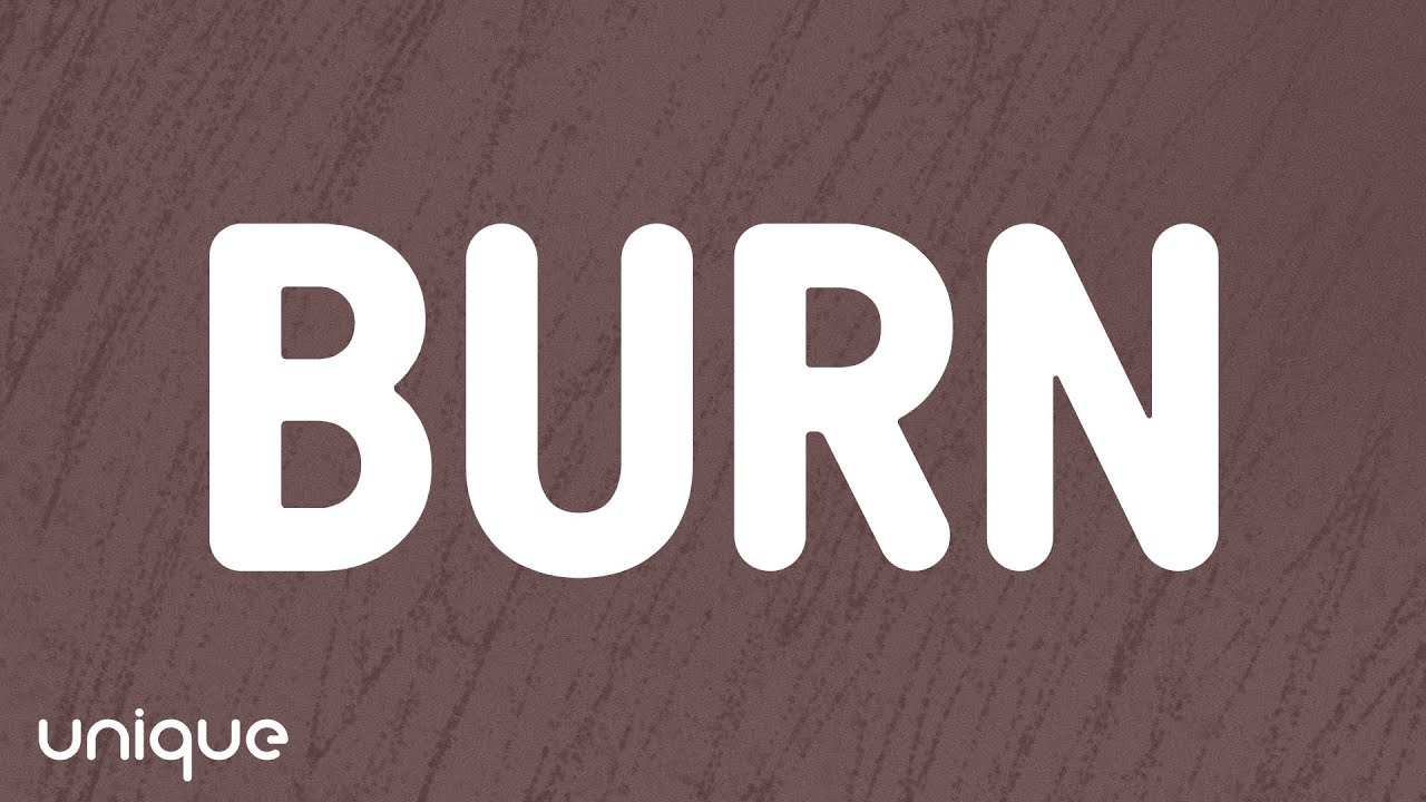 Usher - Burn (Lyrics) - YouTube