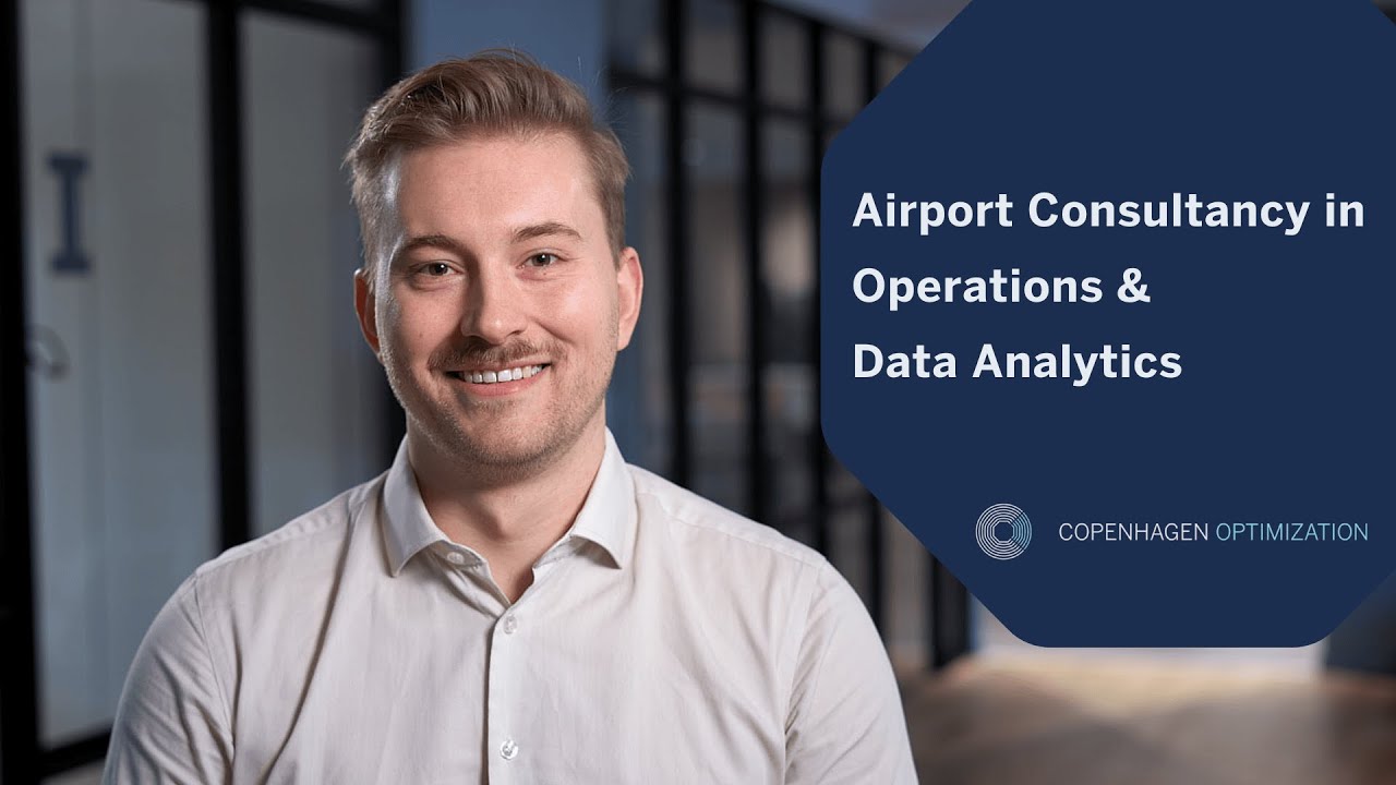 Airport Consultancy in Operations & Data Analytics - YouTube