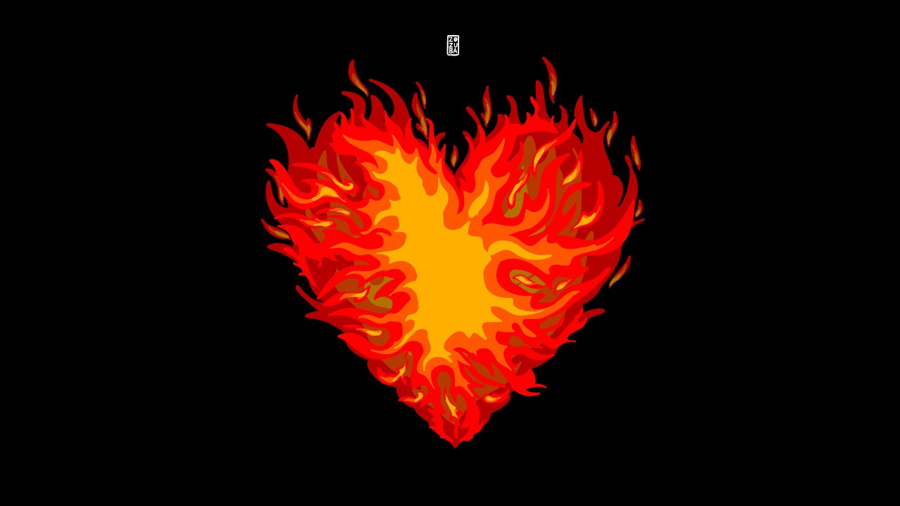 Heartburn - a short animation - YouTube