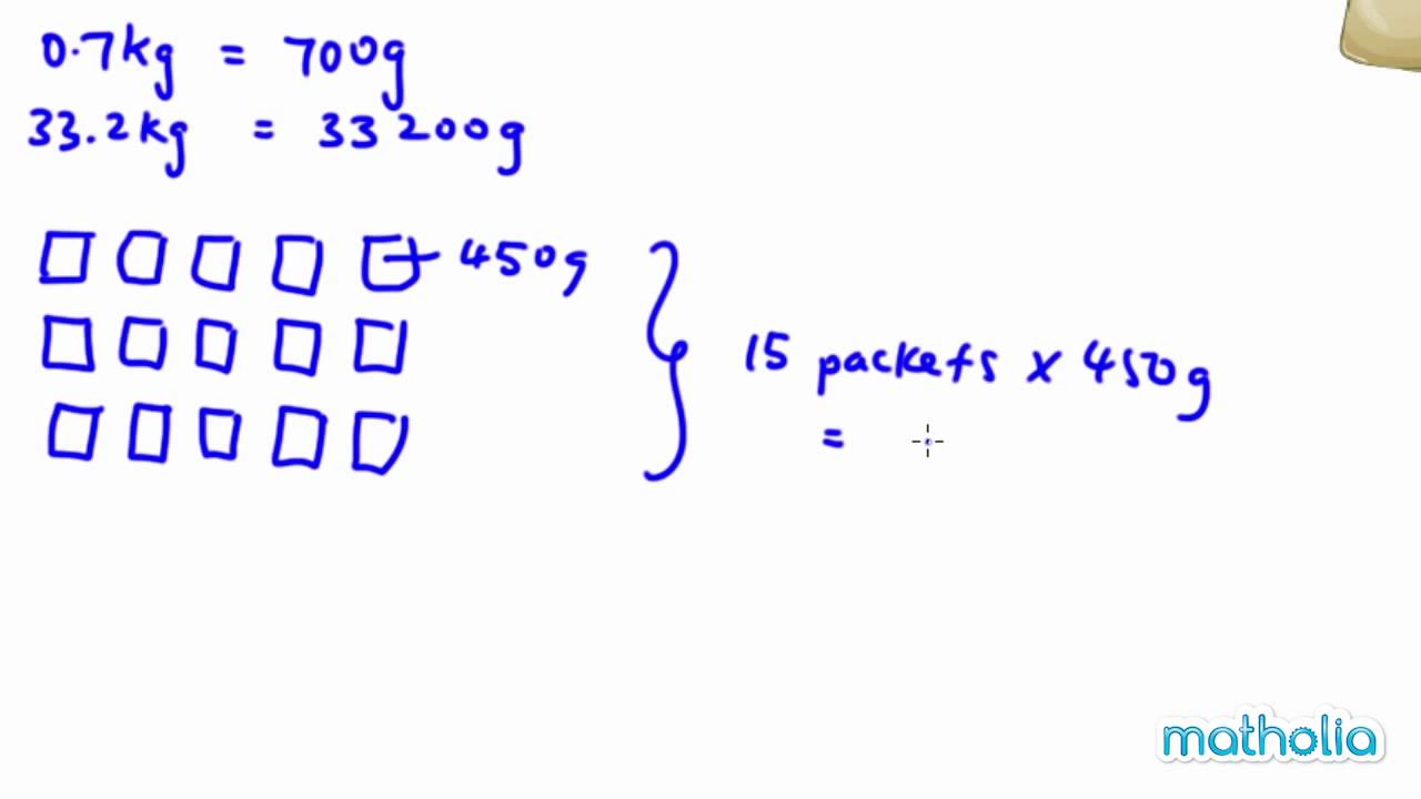 PSLE Plus - Whole Numbers (Problem 1551) - YouTube