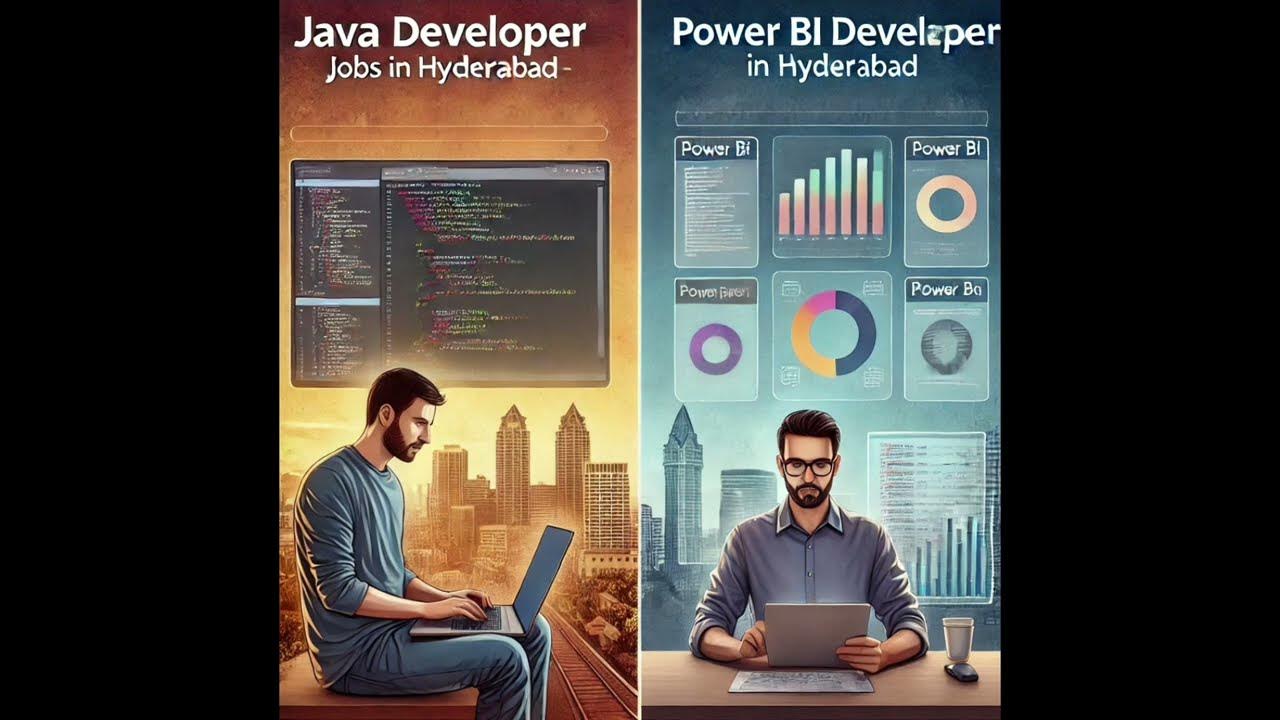 Job openings in Hyderabad, java developer opening in Hyderabad,Power BI ...