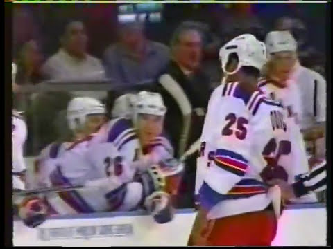 Colin White TKO's Jason Doig - YouTube