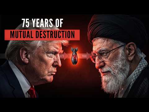 The ENTIRE Twisted History of US & Iran To Fall Asleep To