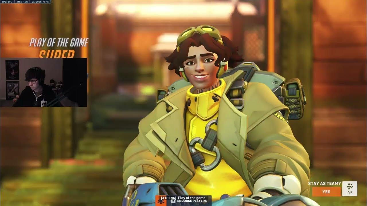 IS VENTURE SUPER OP? NEW HERO VENTURE! SUPER VENTURE GAMEPLAY OVERWATCH 2 SEASON 9 - YouTube