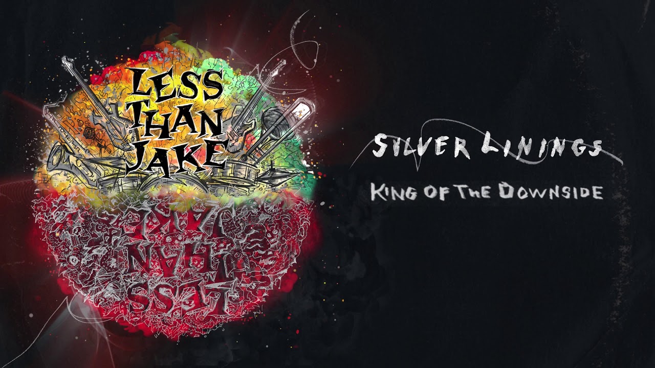 Less Than Jake "King of the Downside" - YouTube