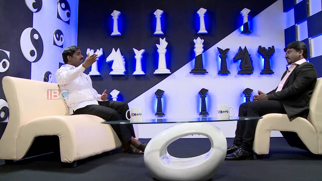 Agam Puram | Interview with T.Velmurugan founder of TVK party | Ep 3 ...