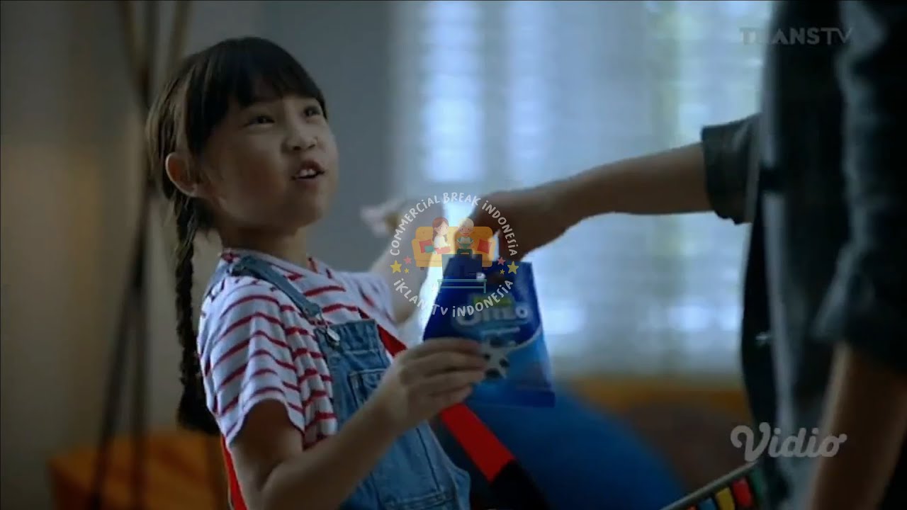 IKLAN MINI OREO "Cemil Teruus!" • 15s (2022) - YouTube