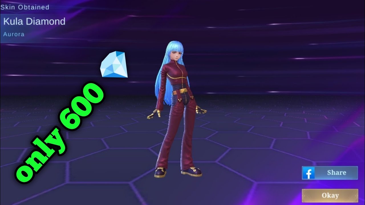 KOF 2024 Cheapest way to get KOF skin💰 - YouTube